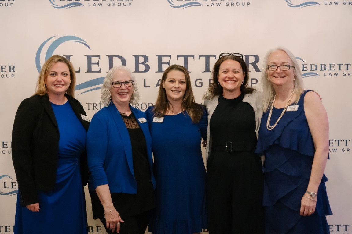 2024 LPMP Client Appreciation | Ledbetter Cowan Law Group